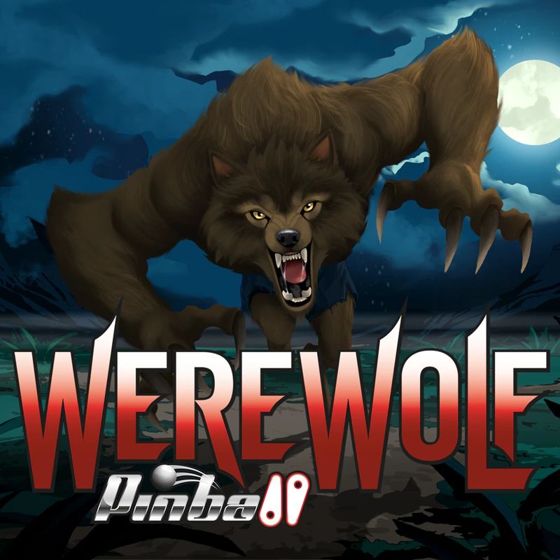 Werewolf Pinball cover or packaging material - MobyGames