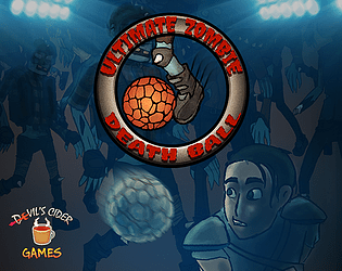 Ultimate Zombie Death Ball (2021) - MobyGames