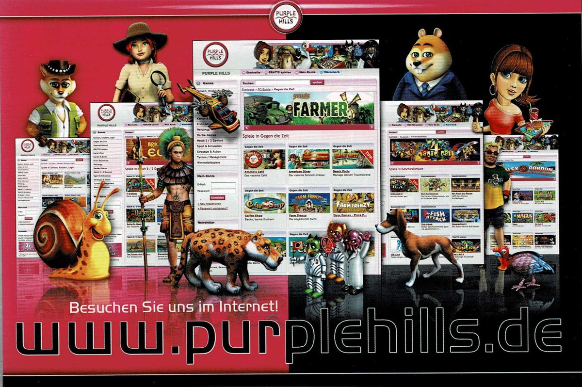 Alabama Smith in the Quest of Fate cover or packaging material - MobyGames