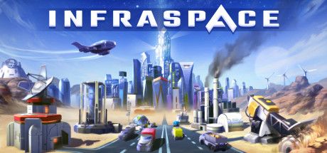 InfraSpace (2021) - MobyGames