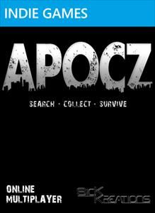 ApocZ (2014) - MobyGames