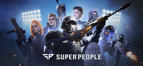 Super People (2022) - MobyGames
