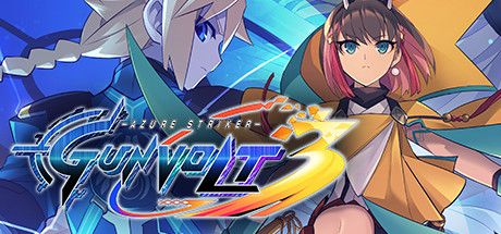 Azure Striker Gunvolt 3 cover or packaging material - MobyGames
