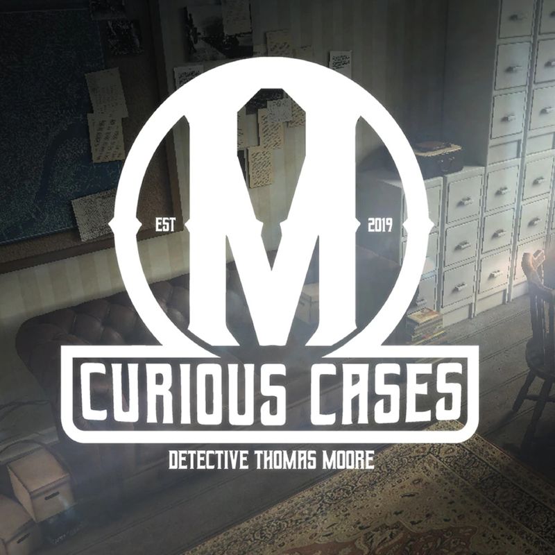 Curious Cases cover or packaging material - MobyGames