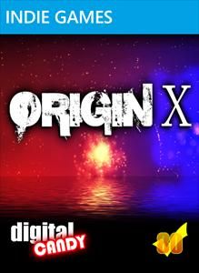 Origin X cover or packaging material - MobyGames