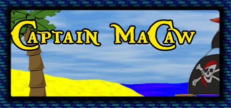 Captain MaCaw box covers - MobyGames