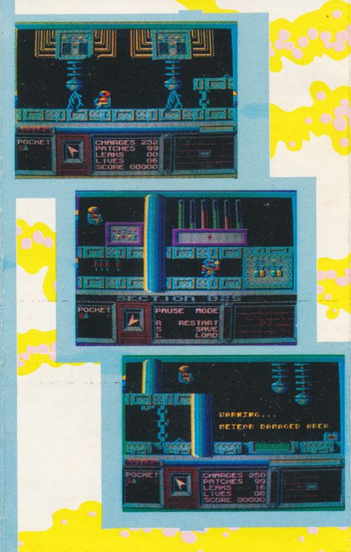 Strange Loop cover or packaging material - MobyGames