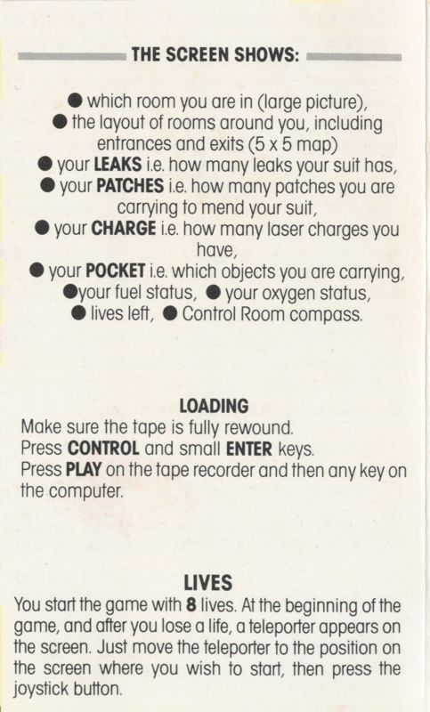 Strange Loop cover or packaging material - MobyGames