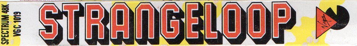 Strange Loop cover or packaging material - MobyGames