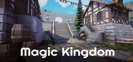 Magic Kingdom cover or packaging material - MobyGames