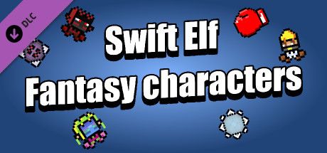 Swift Elf: Fantasy characters Attributes, Tech Specs, Ratings - MobyGames