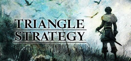 Triangle Strategy cover or packaging material - MobyGames