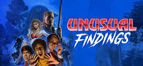 Unusual Findings (2022) - MobyGames
