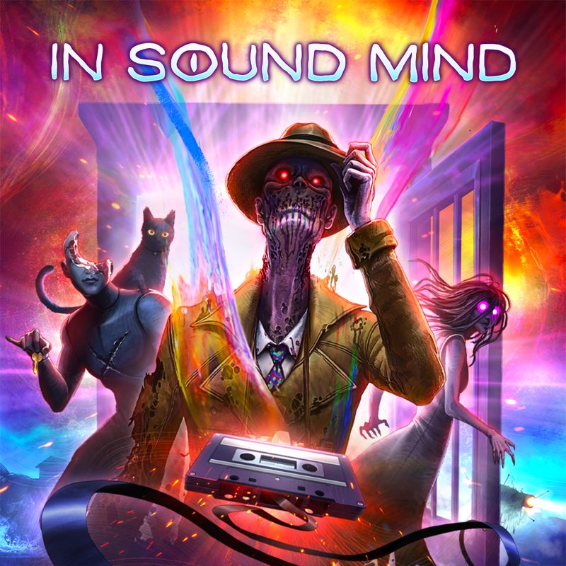 In Sound Mind cover or packaging material - MobyGames
