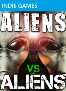 Aliens vs. Aliens (2011) - MobyGames