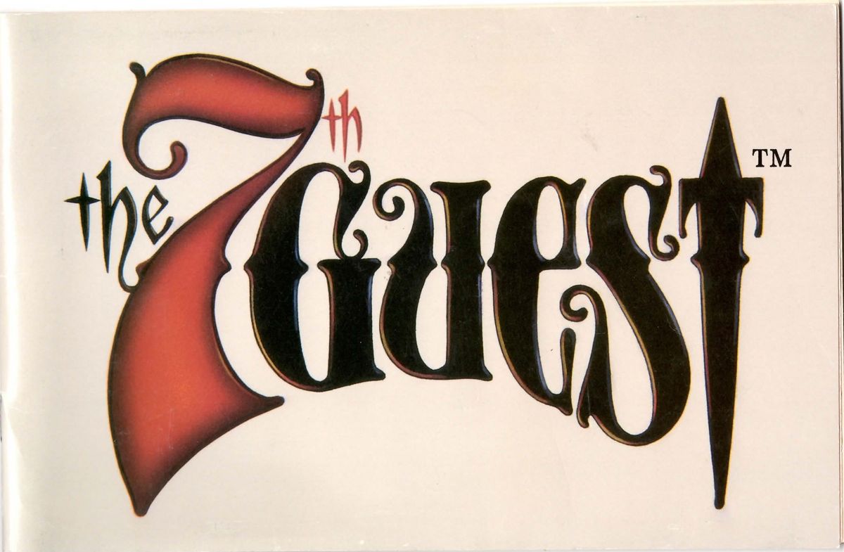 The 7th Guest cover or packaging material - MobyGames