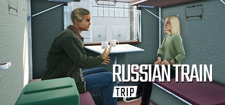 Russian Train Trip (2021) - MobyGames