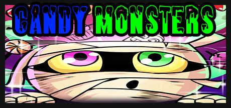 Candy Monsters (2022) - MobyGames