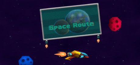 Space Route (2022) - MobyGames
