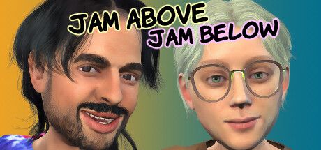 Jam Above Jam Below (2022) - MobyGames