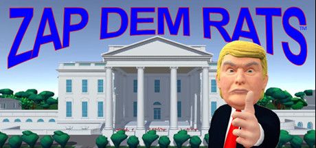 Zap Dem Rats - MobyGames
