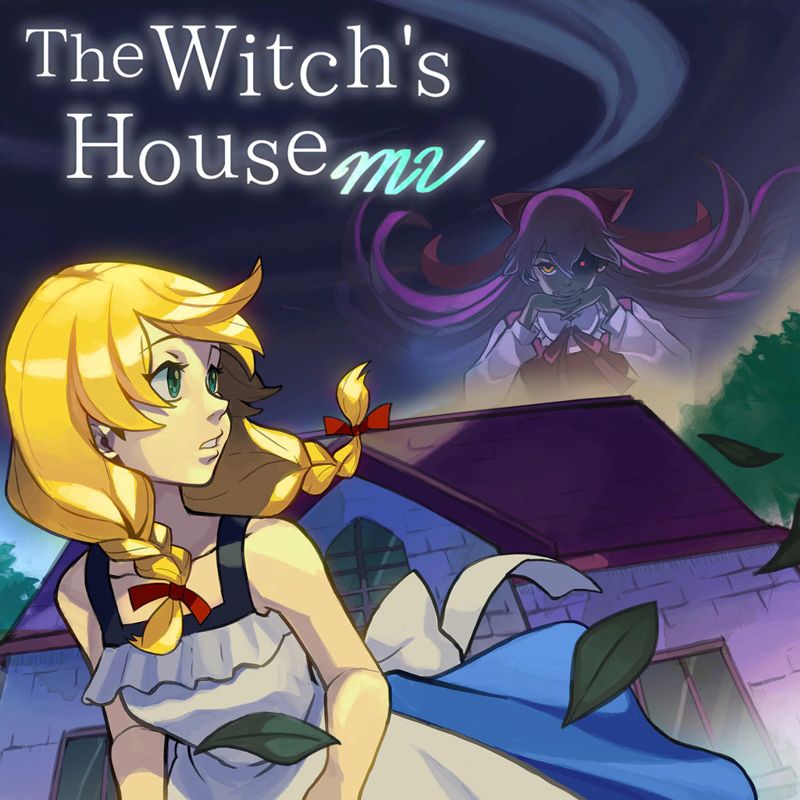 The Witch's House: MV cover or packaging material - MobyGames
