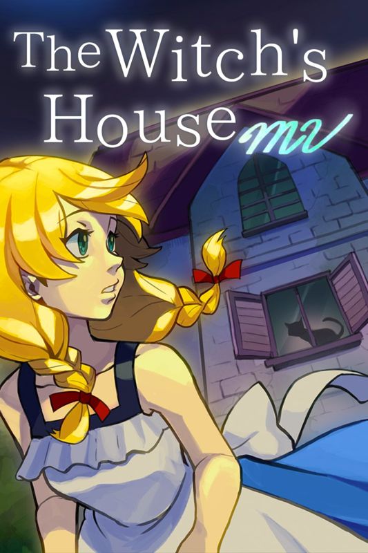 The Witch's House: MV cover or packaging material - MobyGames