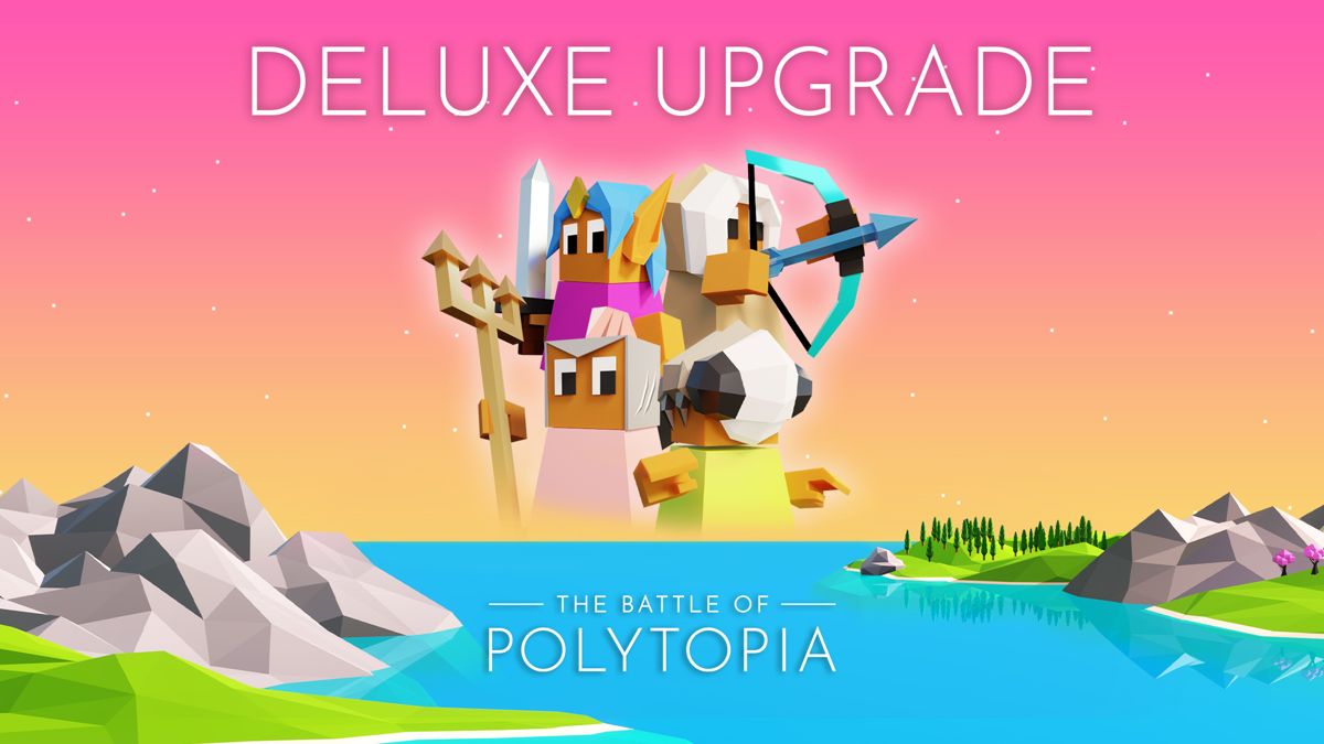 The Battle of Polytopia: Deluxe Upgrade (2022) - MobyGames