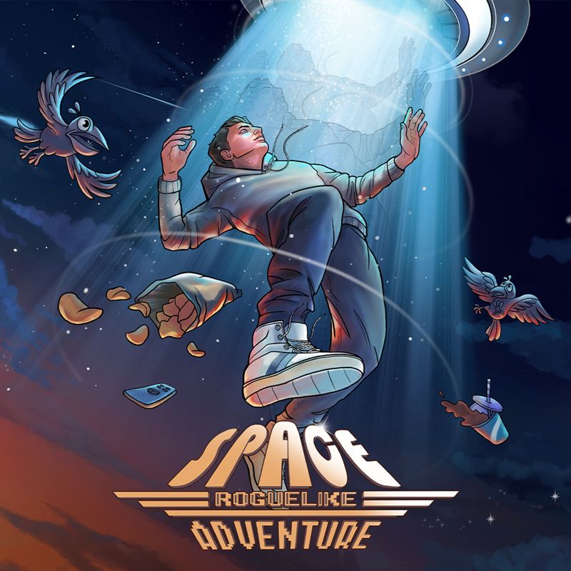 Space Roguelike Adventure cover or packaging material - MobyGames Space Roguelike Adventure cover or packaging material - MobyGames
