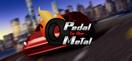 Pedal to the Metal (2022) - MobyGames