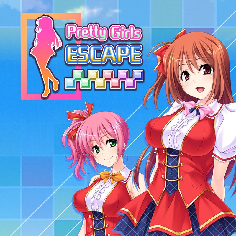 Pretty Girls Escape cover or packaging material - MobyGames