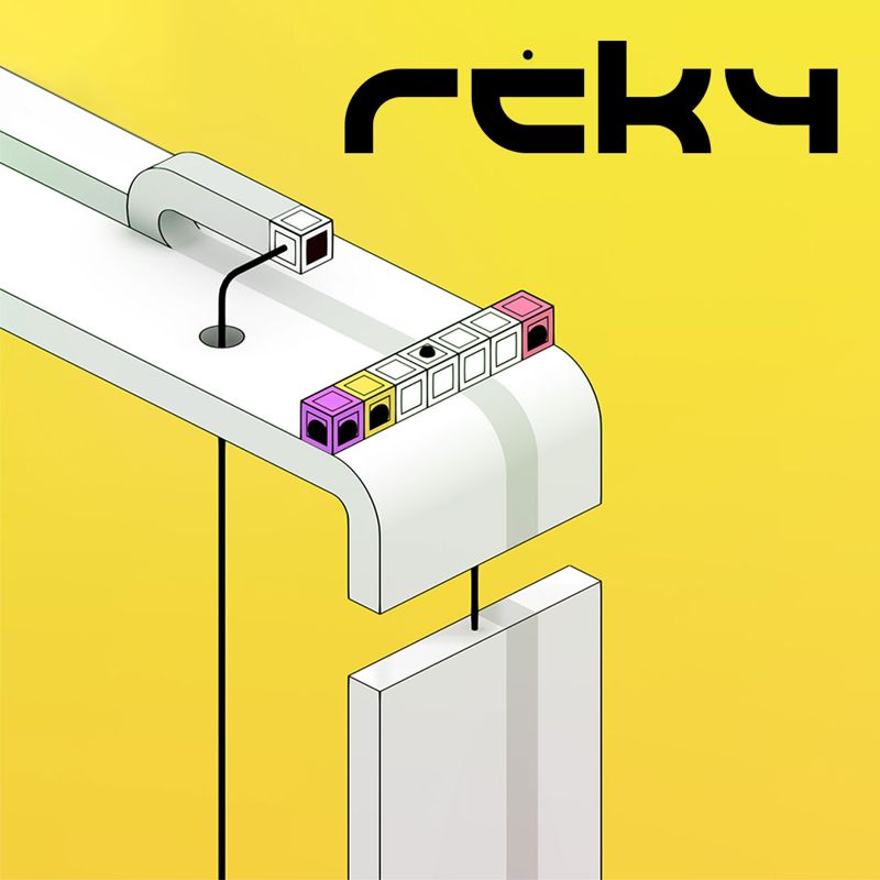 reky cover or packaging material - MobyGames
