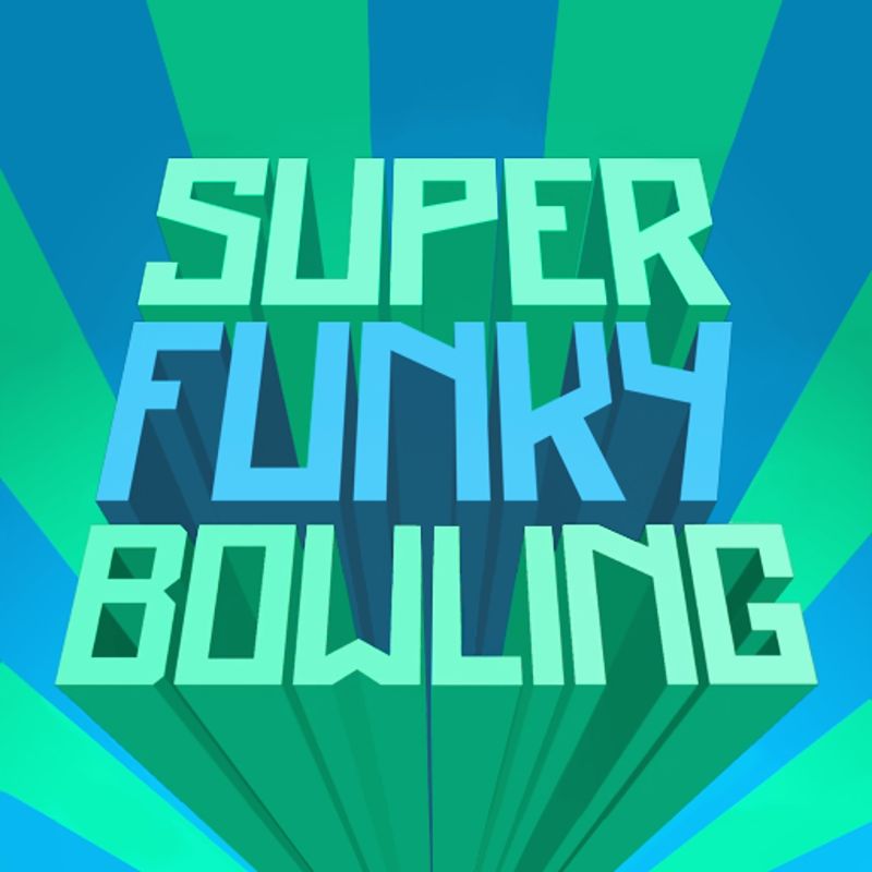 Super Funky Bowling cover or packaging material - MobyGames