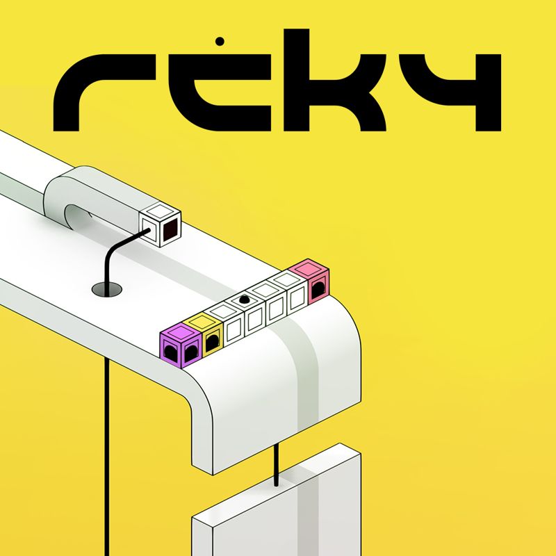 reky cover or packaging material - MobyGames