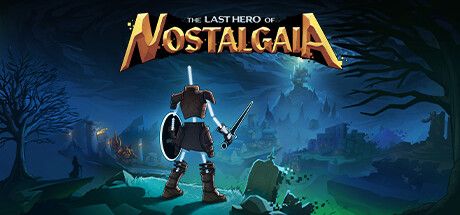 The Last Hero of Nostalgaia (2022) - MobyGames
