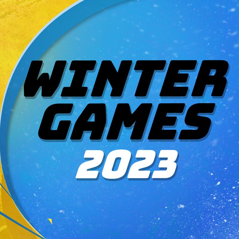 Winter Games 2023 cover or packaging material - MobyGames
