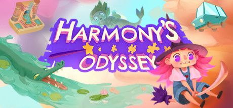 Harmony's Odyssey (2022) - MobyGames