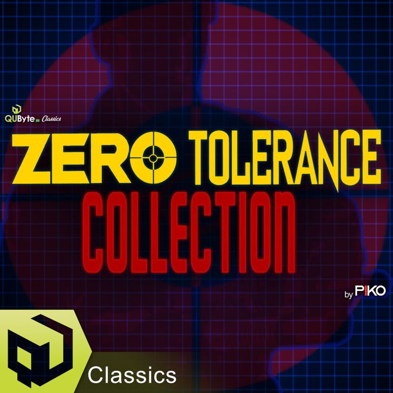 QUByte Classics: Zero Tolerance Collection by Piko cover or packaging ...
