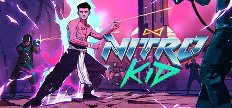Nitro Kid (2022) - MobyGames