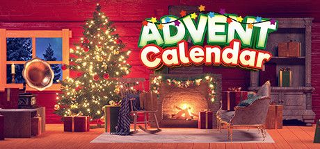 Advent Calendar cover or packaging material - MobyGames