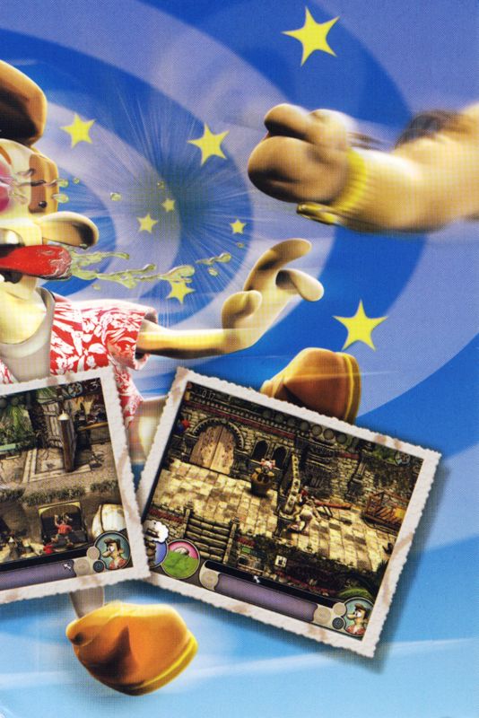 Neighbors from Hell: On Vacation cover or packaging material - MobyGames