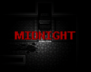 Midnight: Remastered cover or packaging material - MobyGames
