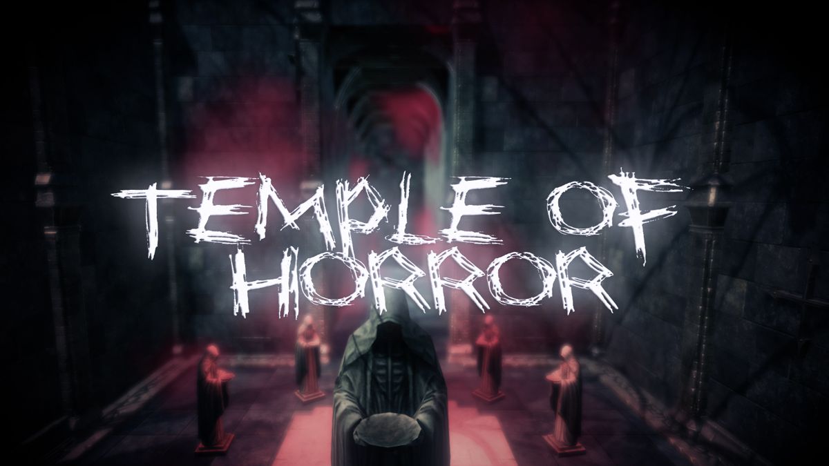 Temple of Horror cover or packaging material - MobyGames