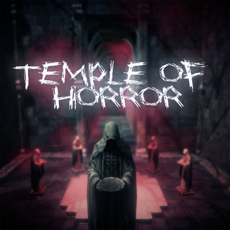 Temple of Horror cover or packaging material - MobyGames