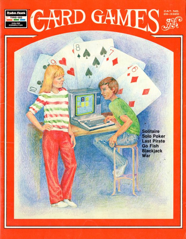 Card Games (1982) - MobyGames