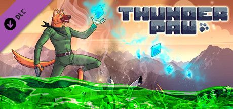 Thunder Paw: Green Blood Mode (2019) - MobyGames