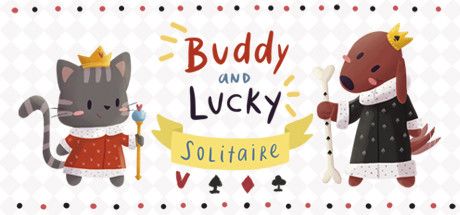 Buddy and Lucky Solitaire (2021) - MobyGames