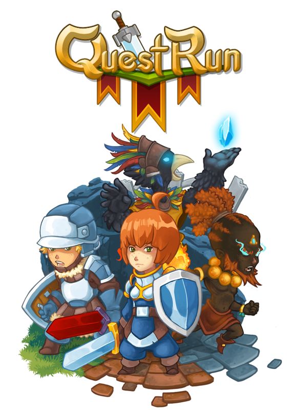 QuestRun cover or packaging material - MobyGames