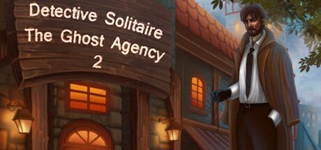 Detective Solitaire: The Ghost Agency 2 (2022) - MobyGames