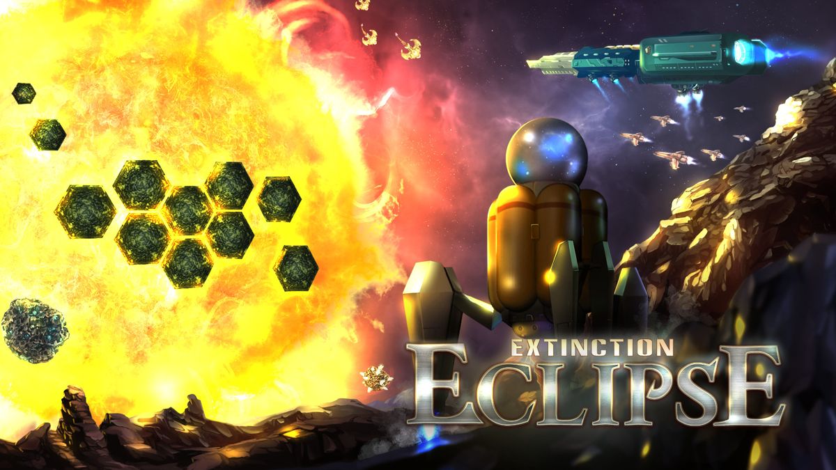 Extinction Eclipse cover or packaging material - MobyGames